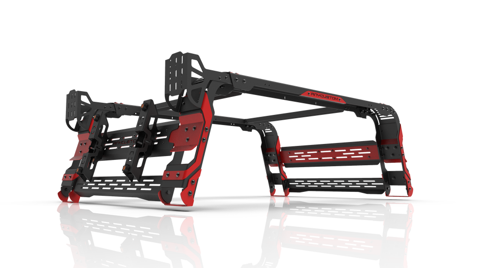 SSANGYONG MUSSO TUB RACK V3 (High) – Anycustom Australia