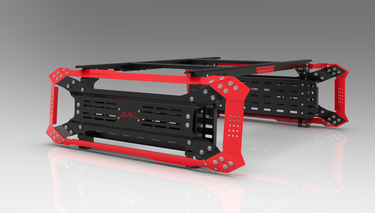 KIA TASMAN TUB RACK - T1 – Anycustom Australia