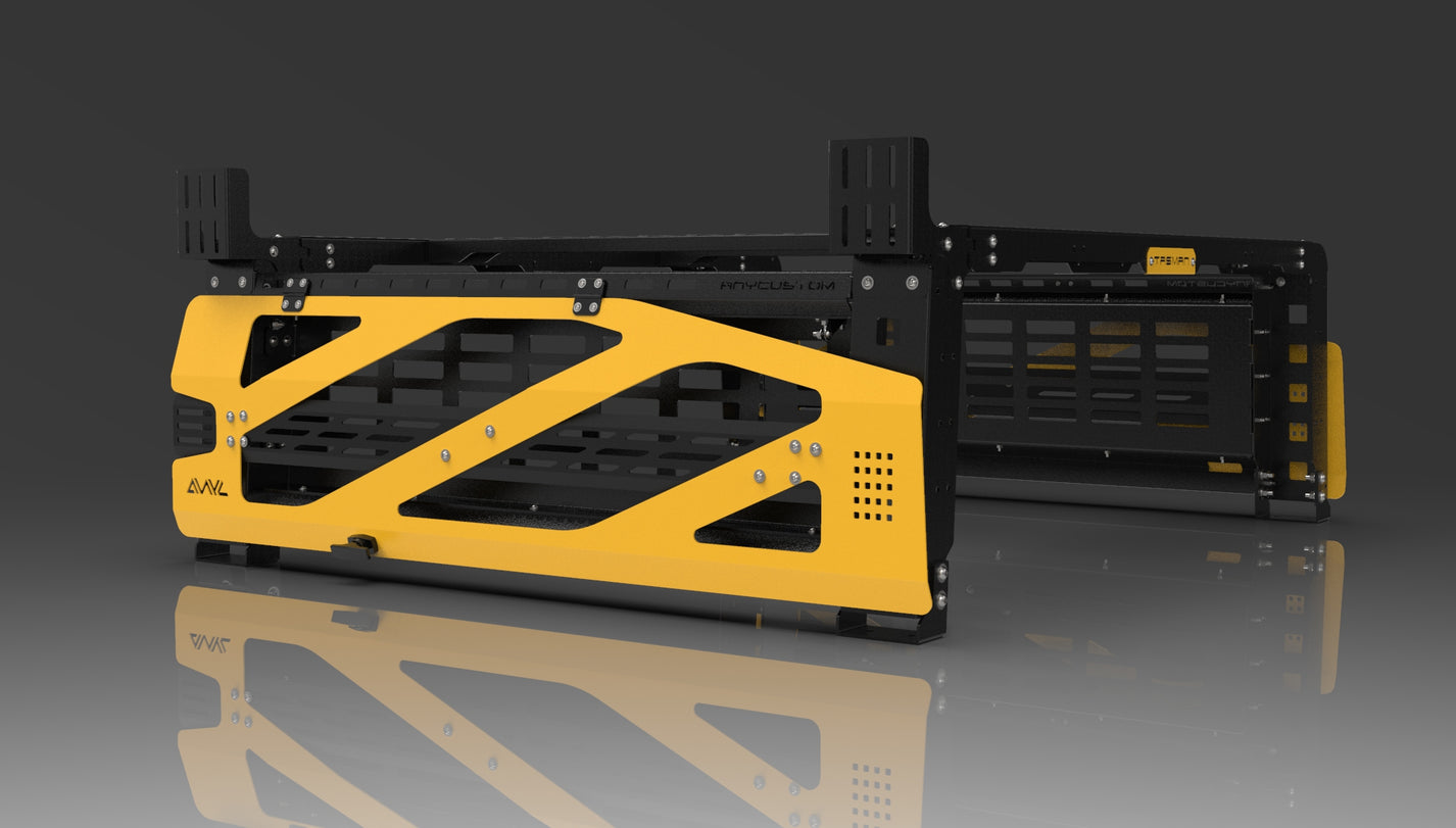 KIA TASMAN TUB RACK - T2 – Anycustom Australia